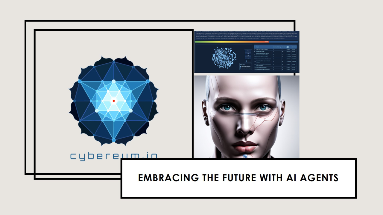 Embracing the Future: The Three AI Agents Transforming Project ... Embracing the Future: The Three AI Agents Transforming Project ...