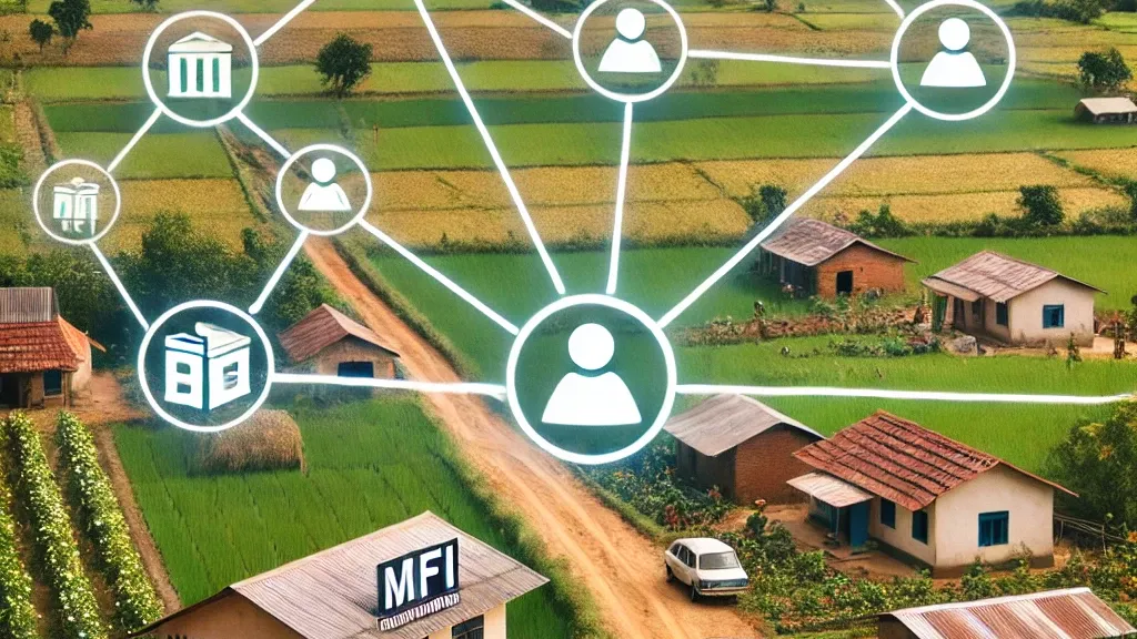 Unlock Strategic Growth with Geospatial Analysis in Microfinance Unlock Strategic Growth with Geospatial Analysis in Microfinance