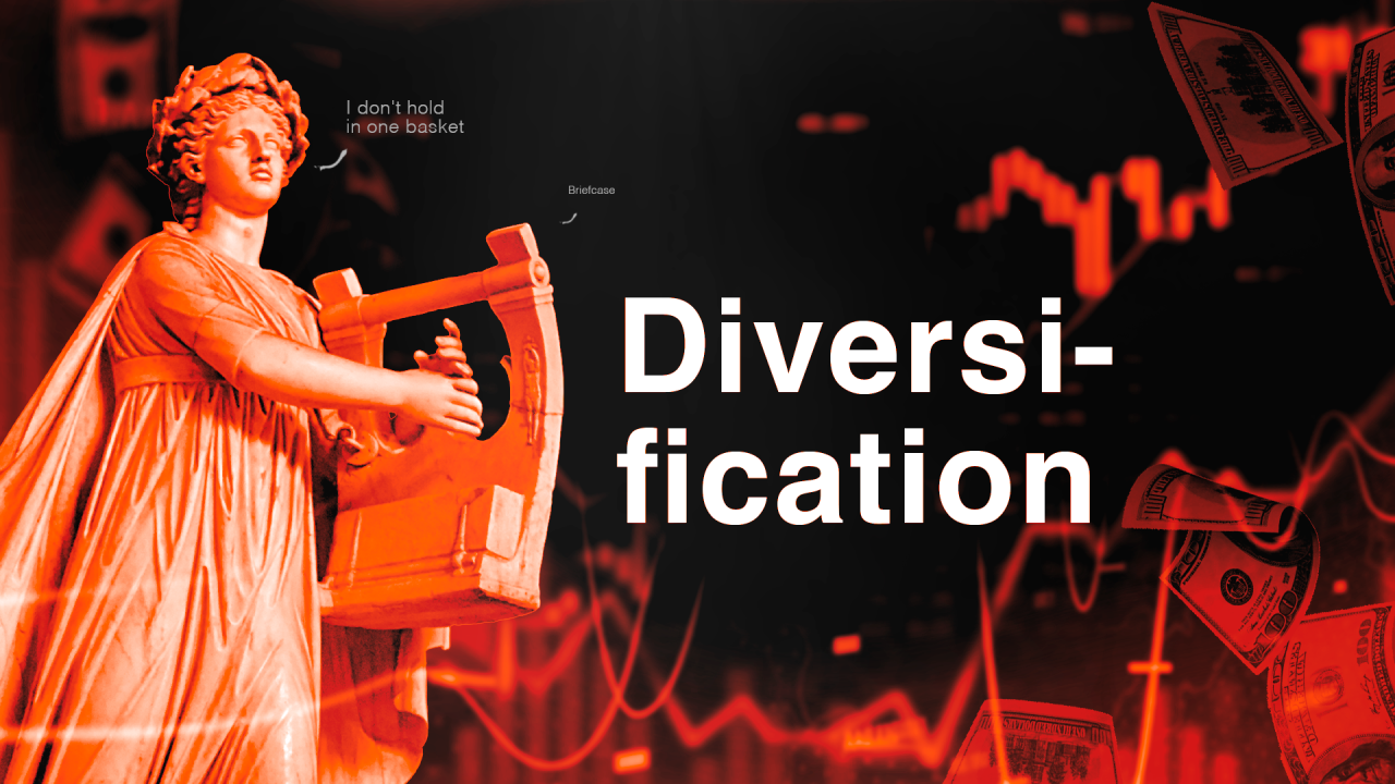 Diversification and Crypto Diversification and Crypto