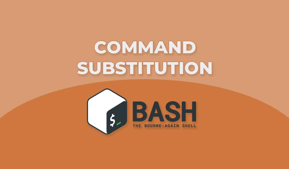 Bash Tip of the Day: Mastering Command Substitution for Productivity Bash Tip of the Day: Mastering Command Substitution for Productivity