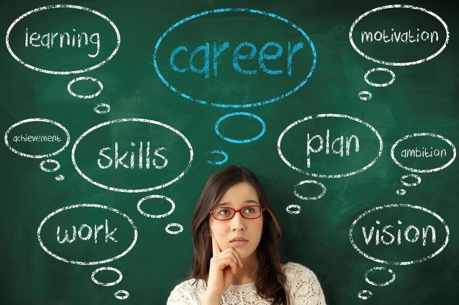 Choose right course wisely Choose right course wisely
