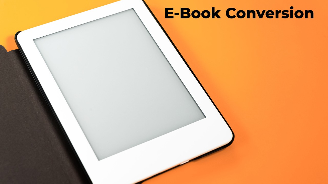 8 Benefits of Converting Your Book into an E-Book 8 Benefits of Converting Your Book into an E-Book