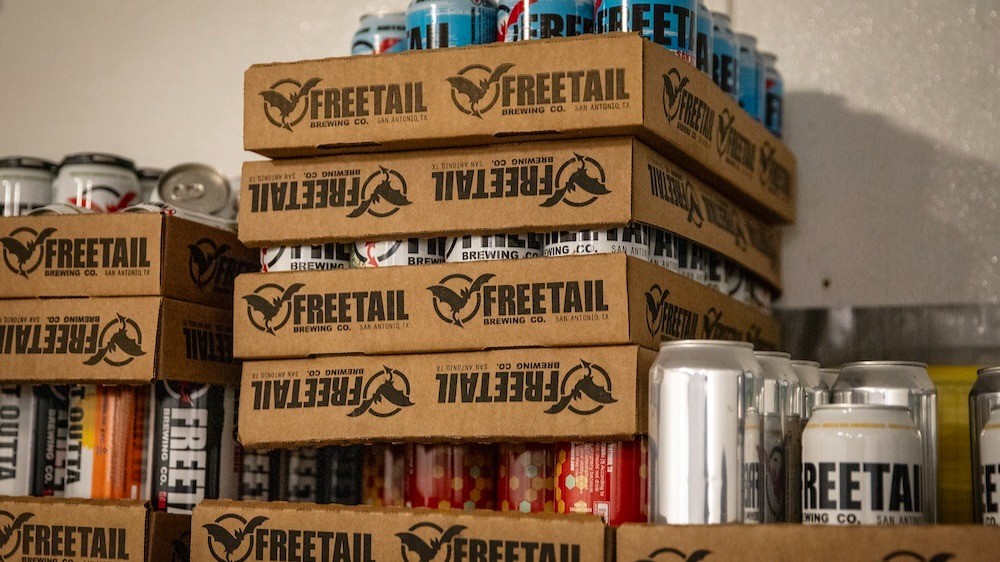 ICYMI: Freetail Brewing ends distribution; SAWS looks for lead in water ... ICYMI: Freetail Brewing ends distribution; SAWS looks for lead in water ...