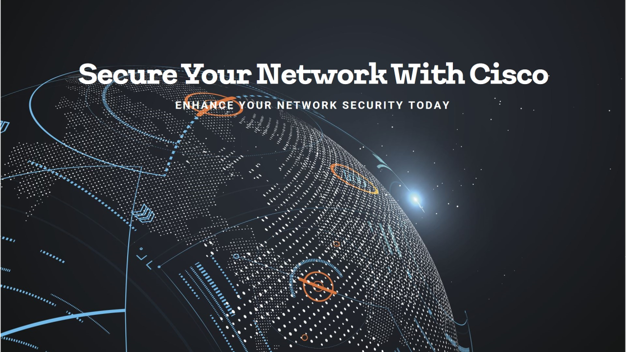 Enhancing Network Security with Cisco Secure Network Analytics, Packet ... Enhancing Network Security with Cisco Secure Network Analytics, Packet ...