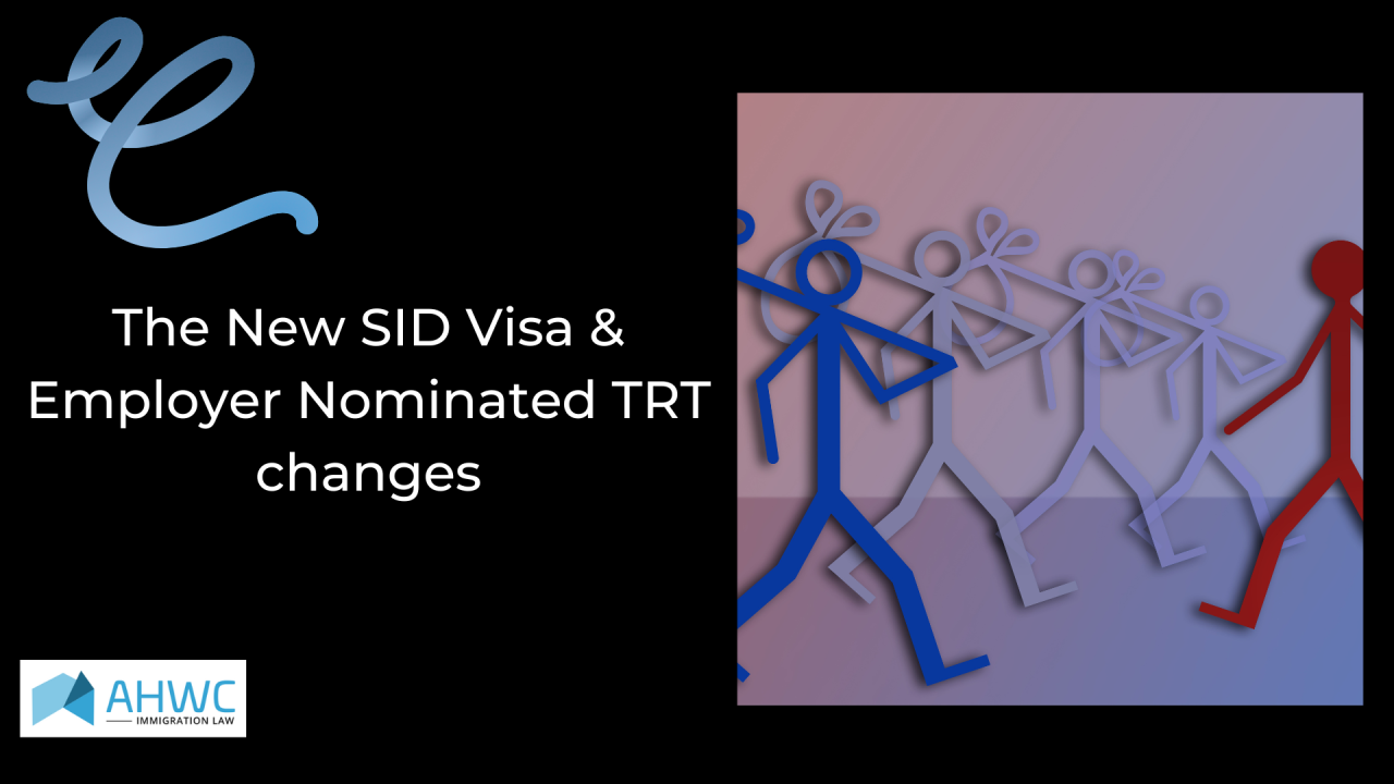 Navigating the New Skills in Demand Visa: A Guide for Australian Employers Navigating the New Skills in Demand Visa: A Guide for Australian Employers