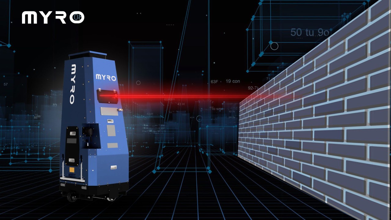 Understanding Lidar Sensors and their Application in MYRO Understanding Lidar Sensors and their Application in MYRO