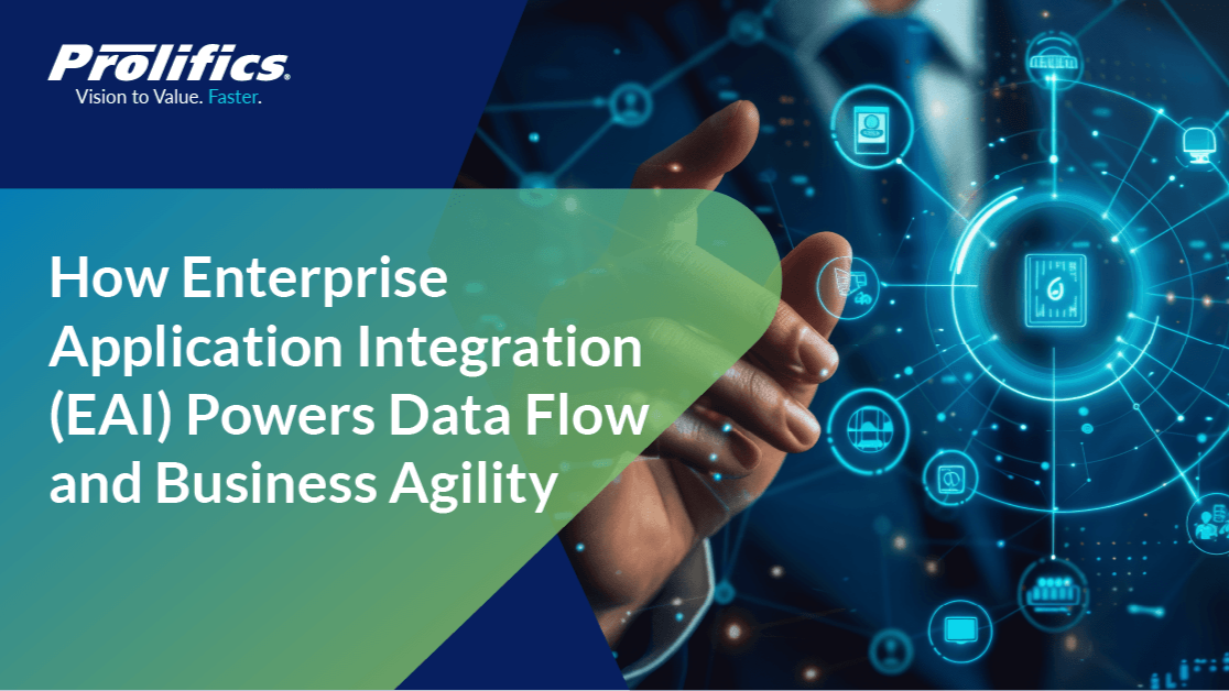 How Enterprise Application Integration (EAI) Enhances Data Flow and ... How Enterprise Application Integration (EAI) Enhances Data Flow and ...