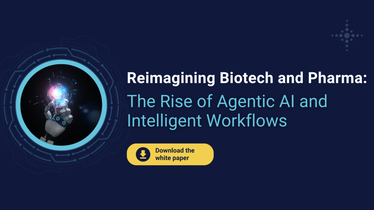 Reimagining Biotech and Pharma: The Rise of Agentic AI and Intelligent ... Reimagining Biotech and Pharma: The Rise of Agentic AI and Intelligent ...