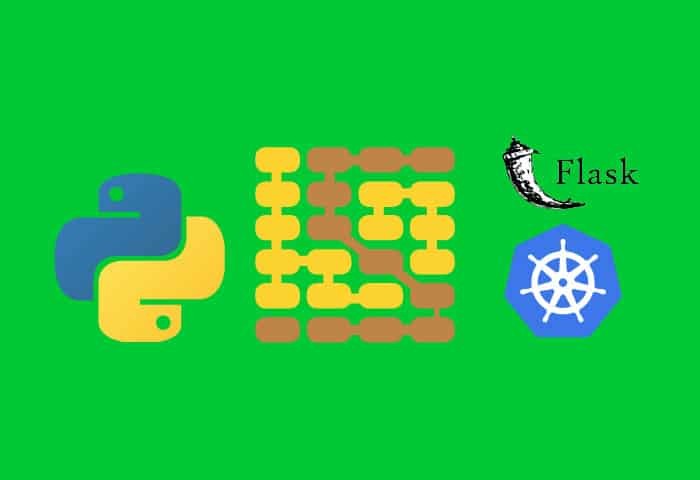 Deploying Flask Microservice and React App with Kubernetes and Amazon ... Deploying Flask Microservice and React App with Kubernetes and Amazon ...