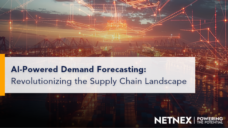 AI-Powered Demand Forecasting: Revolutionizing the Supply Chain Landscape AI-Powered Demand Forecasting: Revolutionizing the Supply Chain Landscape