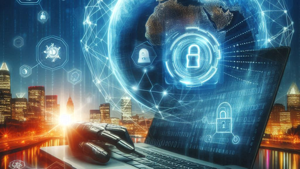 Cybersecurity in 2024: Trends, Threats, and Transformations Cybersecurity in 2024: Trends, Threats, and Transformations