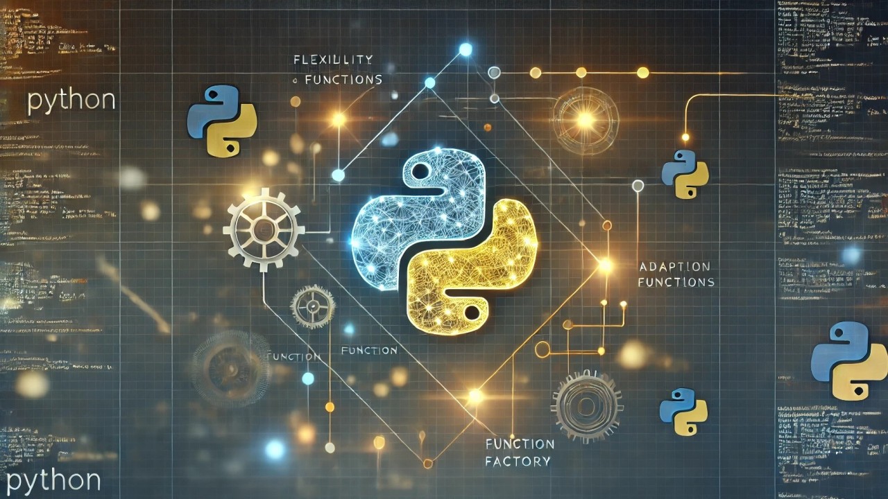 Unlock the Power of Python Function Factories: Build Dynamic, Reusable ... Unlock the Power of Python Function Factories: Build Dynamic, Reusable ...