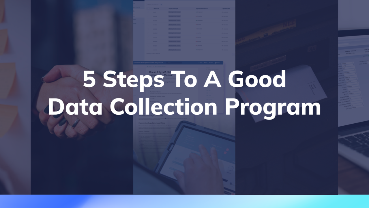Designing And Executing An Effective Data Collection Program Designing And Executing An Effective Data Collection Program
