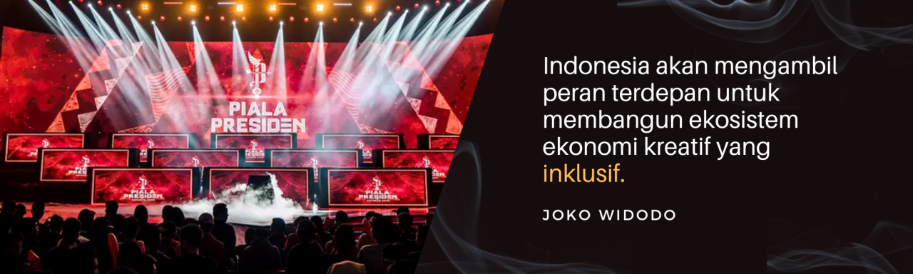 Ekonomi Kreatif, Kekuatan Ekonomi Inklusif nan Futuristik Ekonomi Kreatif, Kekuatan Ekonomi Inklusif nan Futuristik