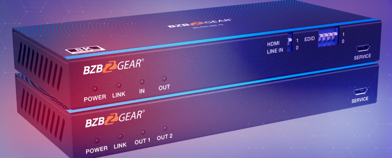 Revolutionizing Long-Distance AV Transmission: BZBGEAR's 8K UHD HDMI ... Revolutionizing Long-Distance AV Transmission: BZBGEAR's 8K UHD HDMI ...