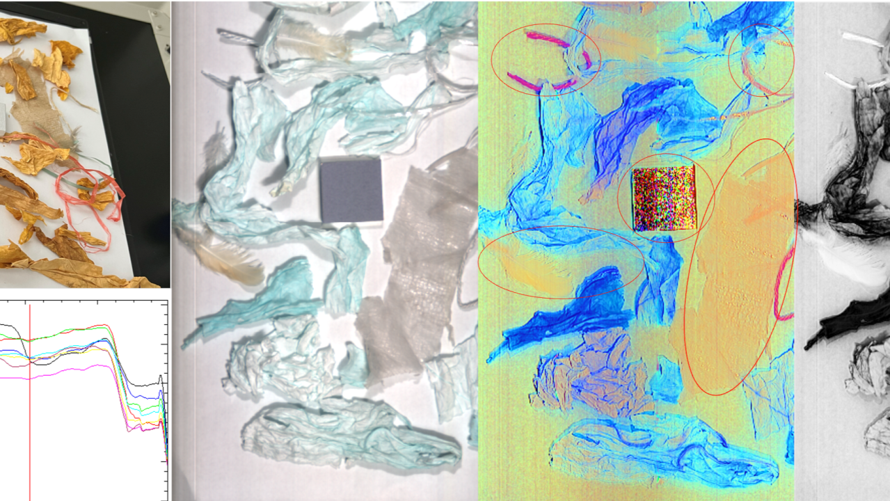Hyperspectral Imaging on Tobacco Leaf Classification Hyperspectral Imaging on Tobacco Leaf Classification