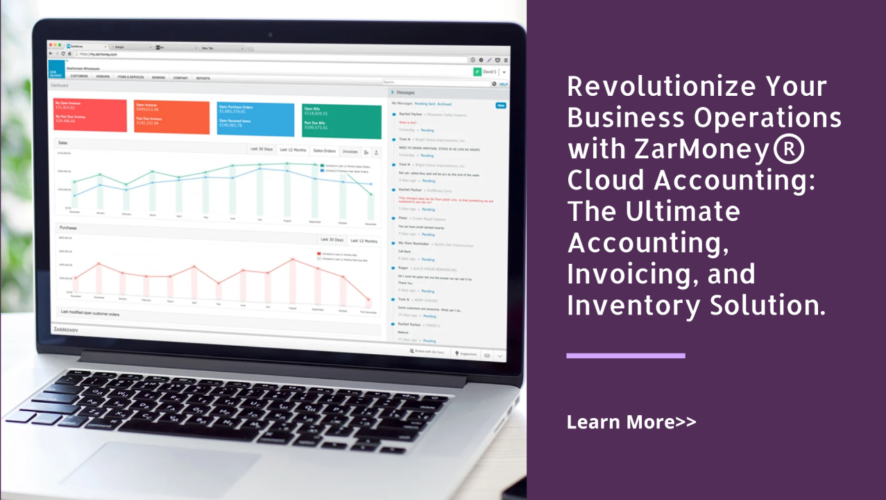Revolutionize Your Business Operations with ZarMoney: The Ultimate ... Revolutionize Your Business Operations with ZarMoney: The Ultimate ...