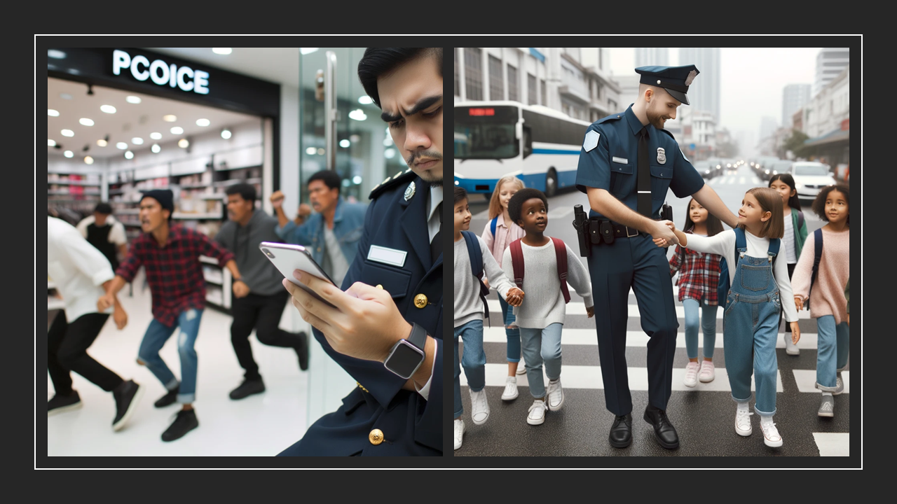 Rethinking the Negative Stigma Surrounding U.S. Private Security ... Rethinking the Negative Stigma Surrounding U.S. Private Security ...