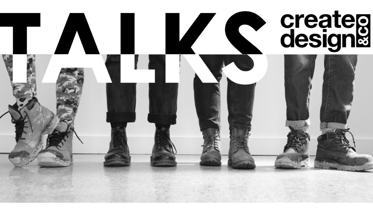 CREATE TALKS - Issue 14 CREATE TALKS - Issue 14