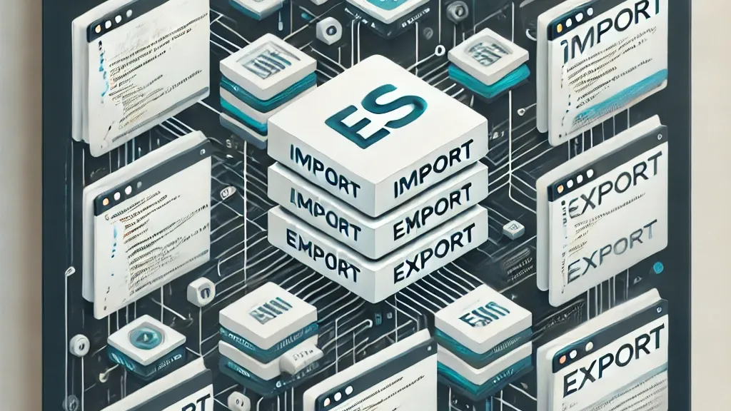 Understanding the ES6 Module System Understanding the ES6 Module System