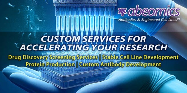 Unlocking Precision in Biomedical Research: Abeomics Custom Services Unlocking Precision in Biomedical Research: Abeomics Custom Services