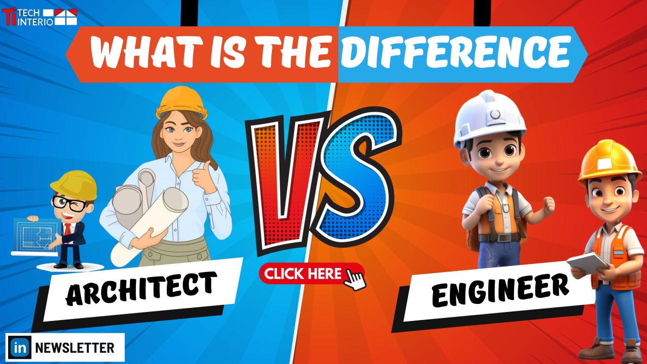 Architect vs. Engineer: Understanding the Distinctions and ... Architect vs. Engineer: Understanding the Distinctions and ...
