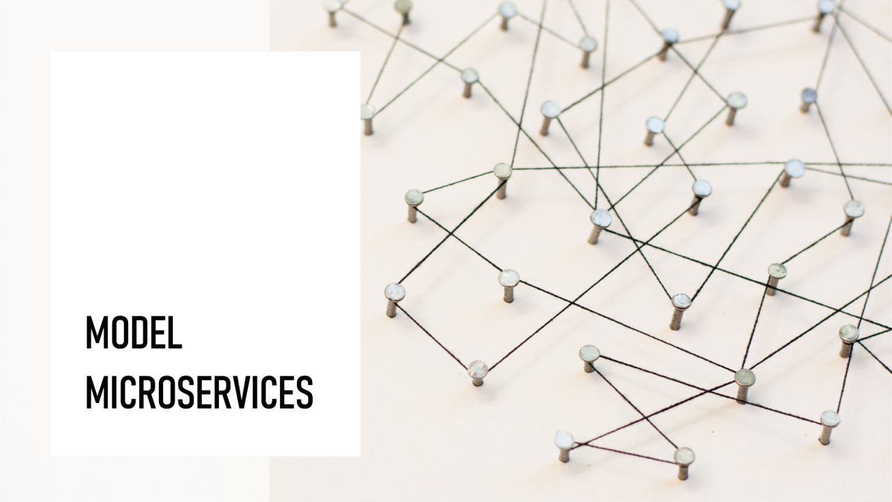 Model Microservices (Part 2) Model Microservices (Part 2)