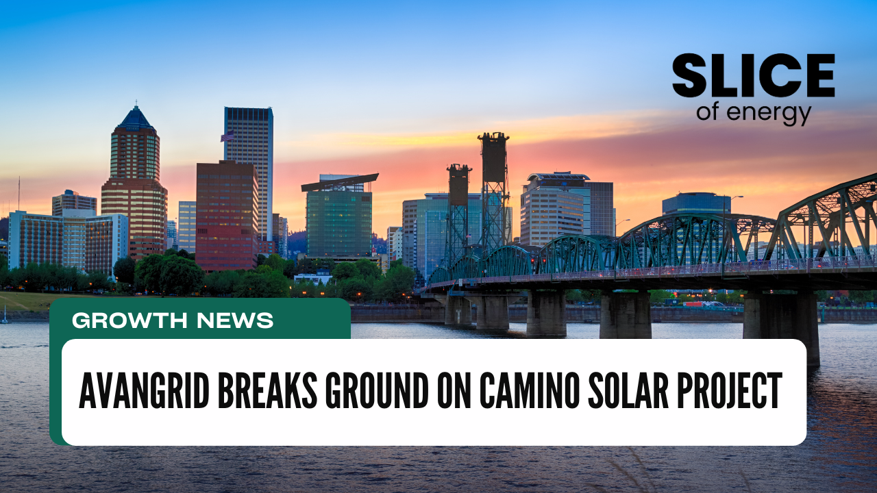 Avangrid Breaks Ground on Camino Solar Project Avangrid Breaks Ground on Camino Solar Project