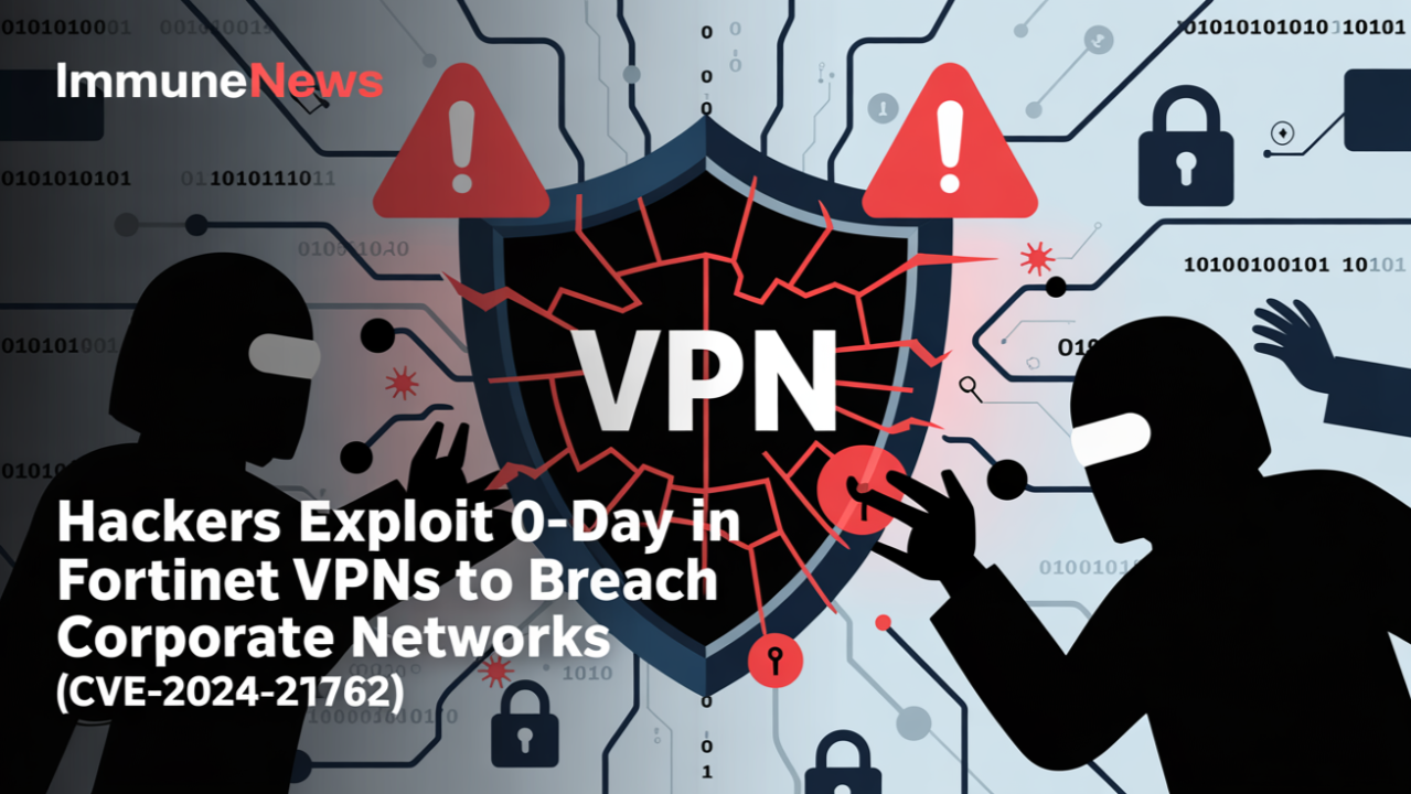 Critical 0-Day Vulnerability Discovered in Widely Used VPN Software Critical 0-Day Vulnerability Discovered in Widely Used VPN Software