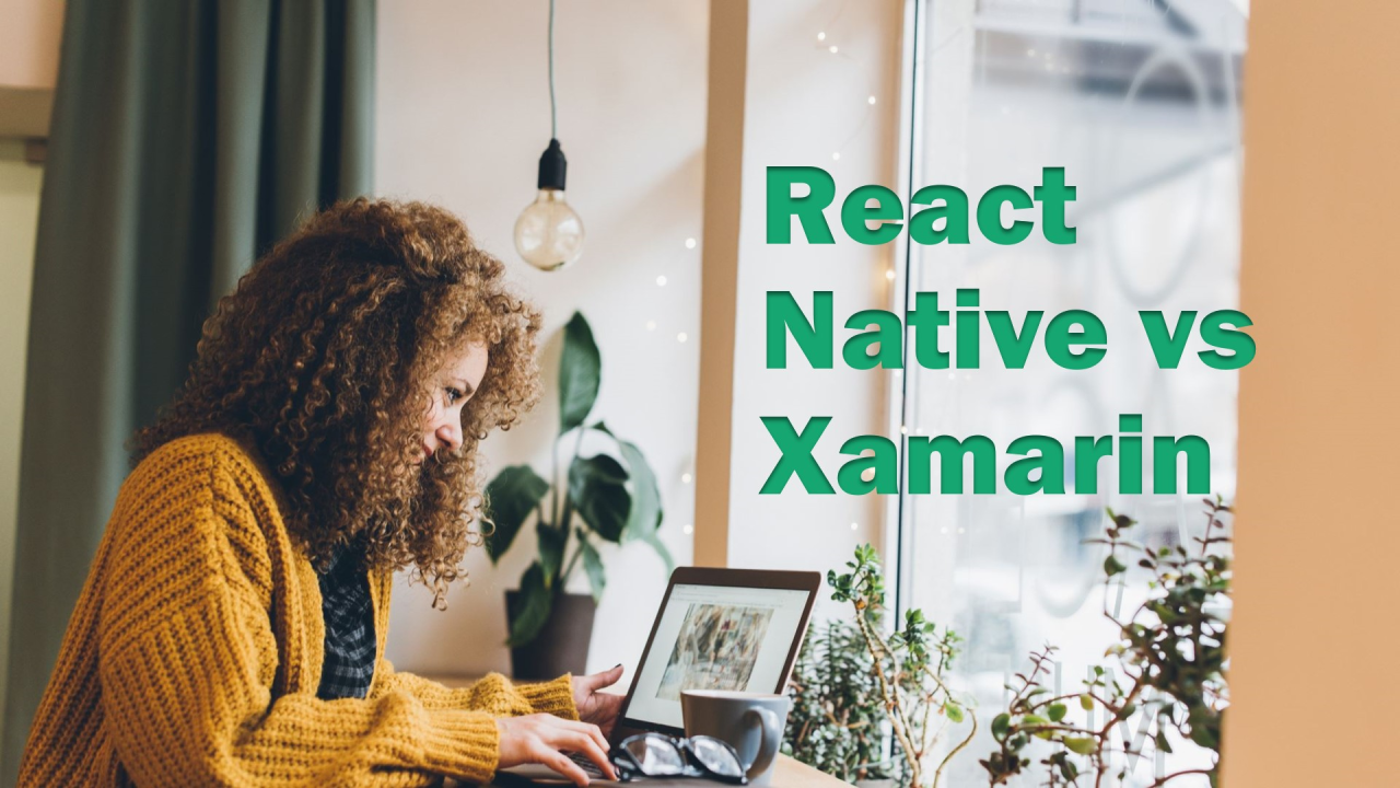 React Native vs Xamarin: A Comprehensive Comparison for Mobile Developers React Native vs Xamarin: A Comprehensive Comparison for Mobile Developers