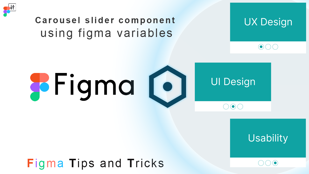 carousel slider component using figma variables carousel slider component using figma variables