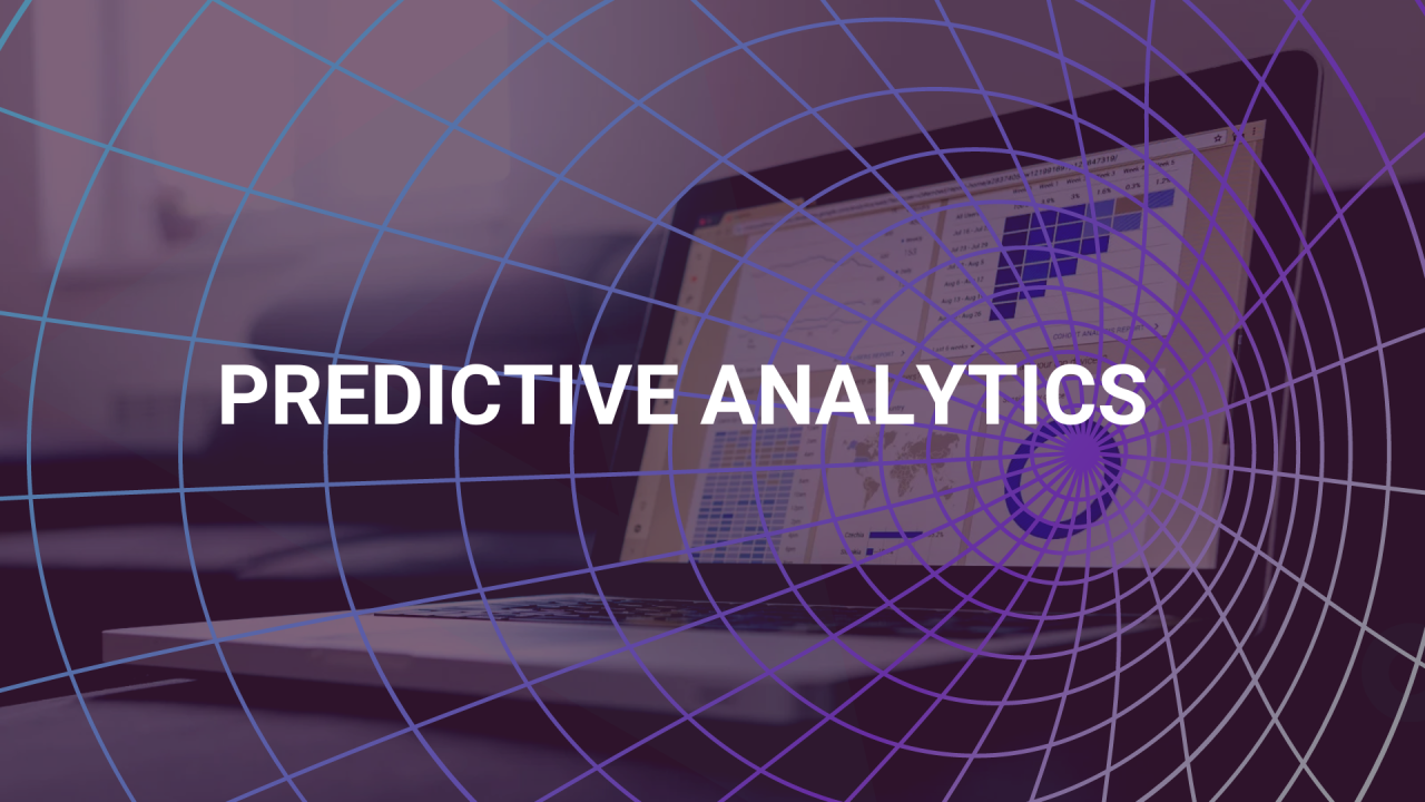 Predictive Analytics Predictive Analytics