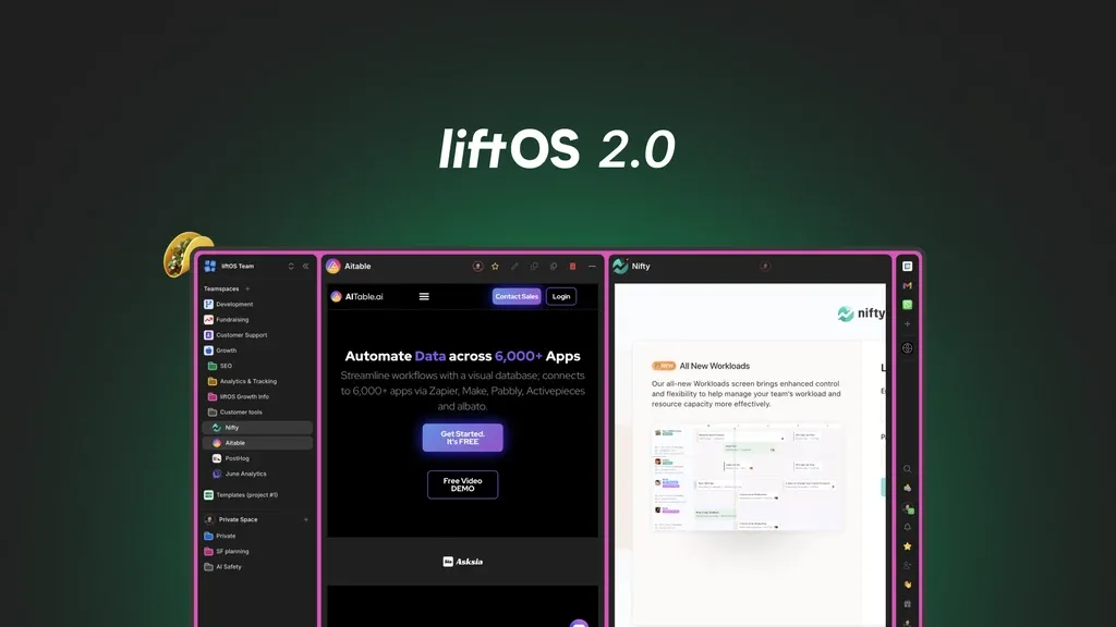LiftOS AppSumo Lifetime Deal – Get Lifetime Access Now! LiftOS AppSumo Lifetime Deal – Get Lifetime Access Now!