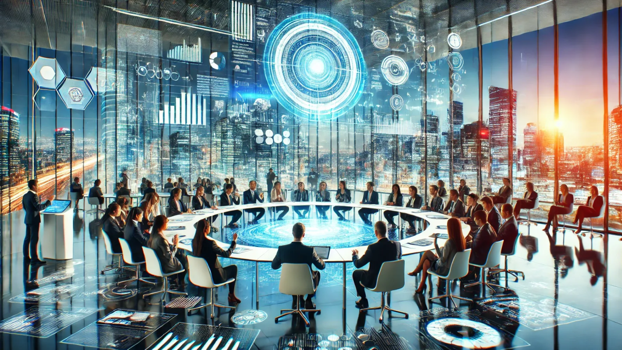 Vision-Setting Activity: Aligning Yourself with the Future of Work Vision-Setting Activity: Aligning Yourself with the Future of Work