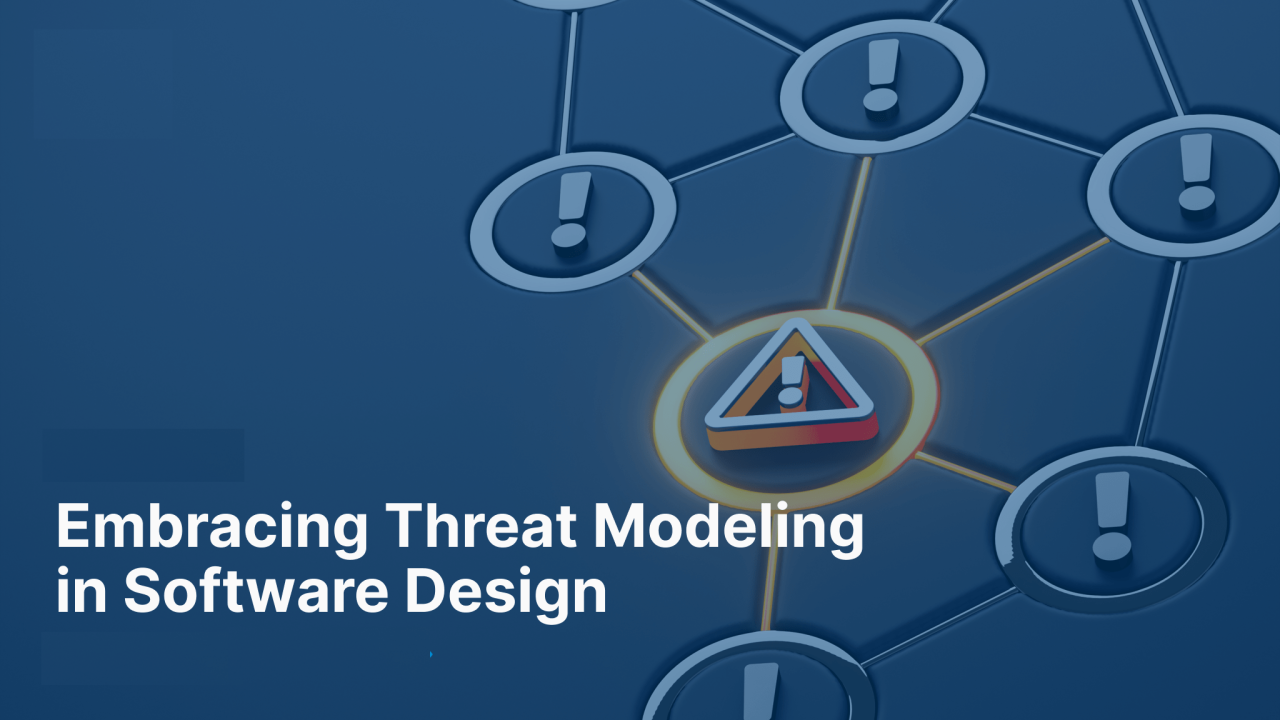 Threat Modelling: Detecting Security Vulnerabilities in the Design Phase Threat Modelling: Detecting Security Vulnerabilities in the Design Phase