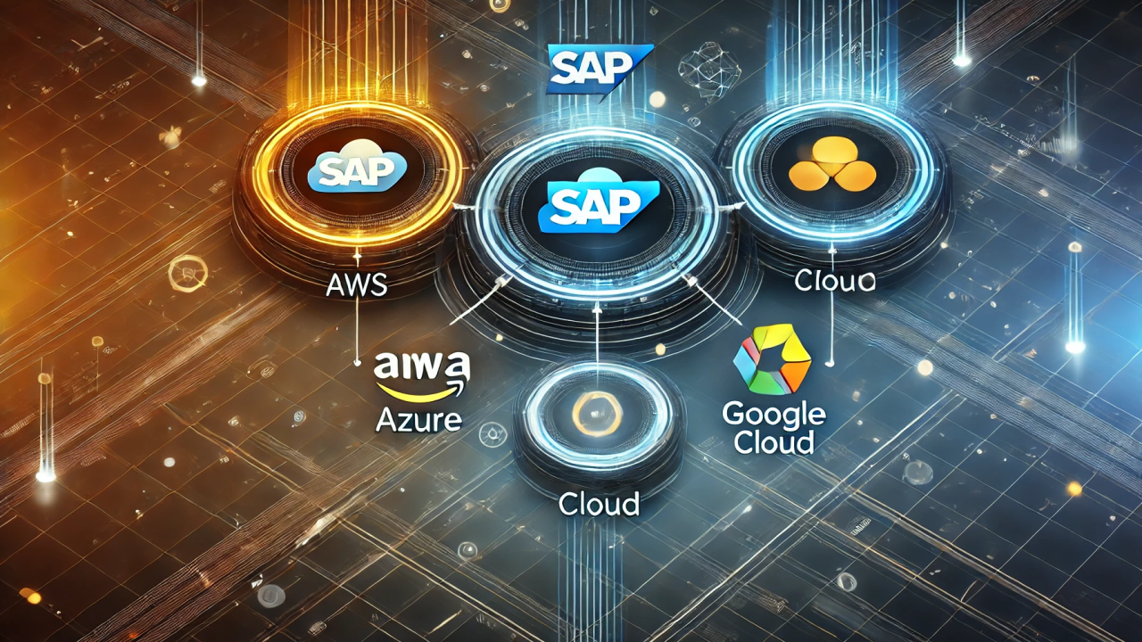 Comparativa SAP en la Nube: AWS, Azure y Google Cloud Comparativa SAP en la Nube: AWS, Azure y Google Cloud