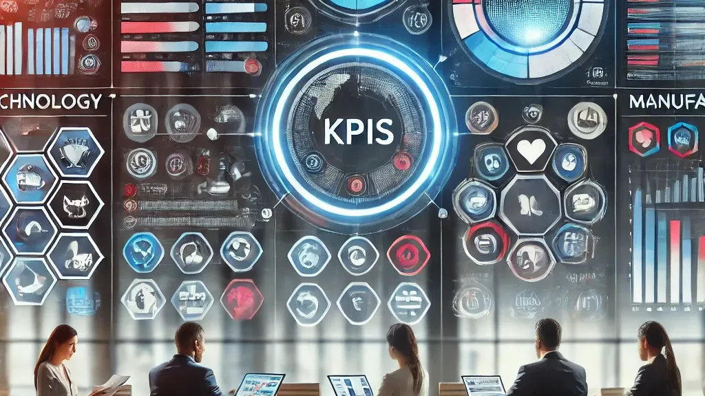 Industry-Specific KPIs: Tailored Metrics for Your Business Industry-Specific KPIs: Tailored Metrics for Your Business