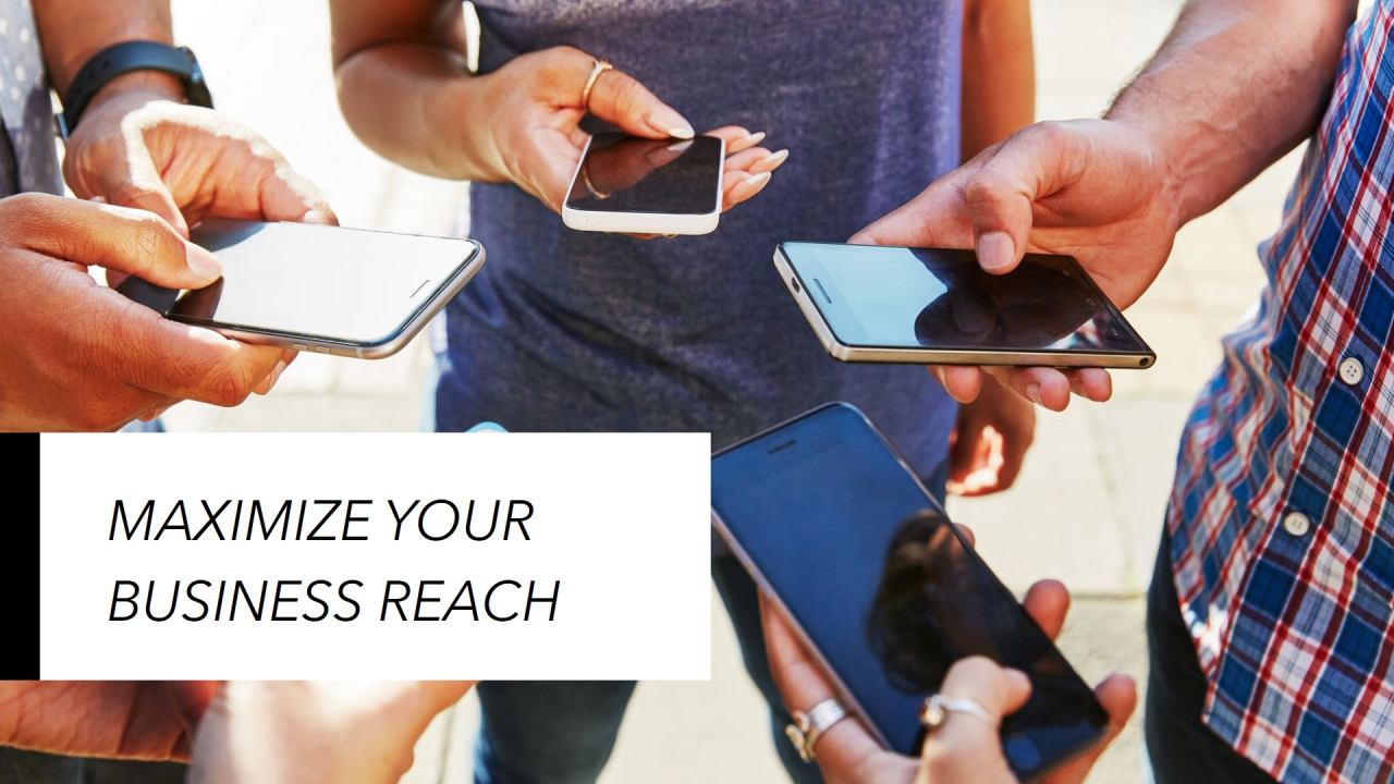 Maximize Your Business Reach with Cross-Channel YouTube Ads Maximize Your Business Reach with Cross-Channel YouTube Ads