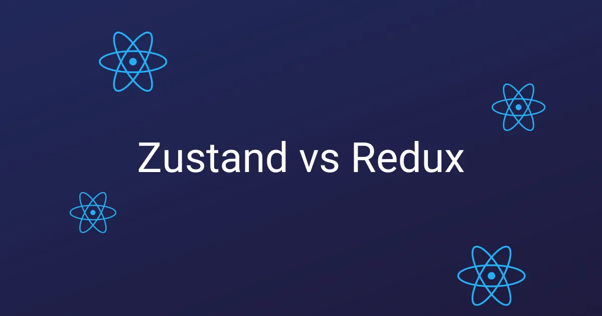 This is time to use Zustand This is time to use Zustand