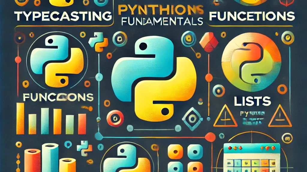 Python Typecasting, Functions, Lists, Tuples, Sets, and Dictionaries ... Python Typecasting, Functions, Lists, Tuples, Sets, and Dictionaries ...