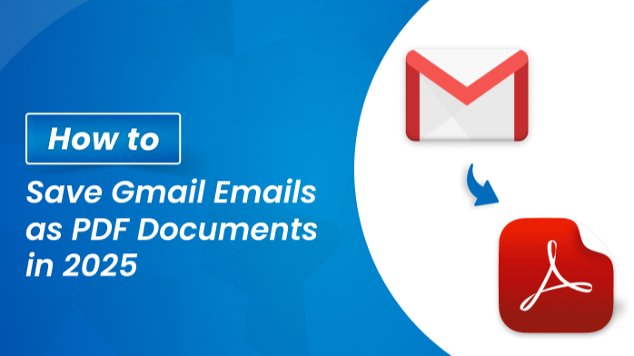 How to Save Gmail Emails as PDF Documents in 2025 How to Save Gmail Emails as PDF Documents in 2025