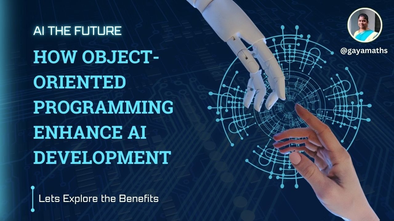 Implementing OOP Concepts in AI Models Using Python Implementing OOP Concepts in AI Models Using Python