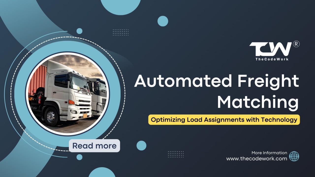 Automated Freight Matching Automated Freight Matching