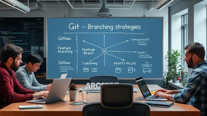 Mastering Git Workflows: Choosing the Best Strategy for Your Team Mastering Git Workflows: Choosing the Best Strategy for Your Team