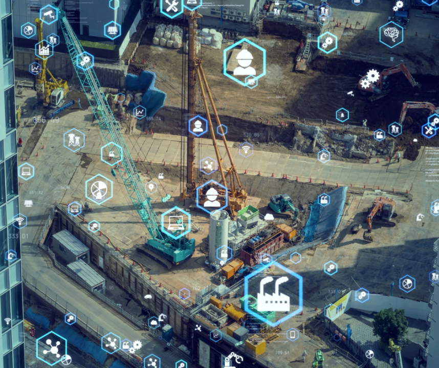 Revolutionizing Construction: The Power of Technology Integration Revolutionizing Construction: The Power of Technology Integration