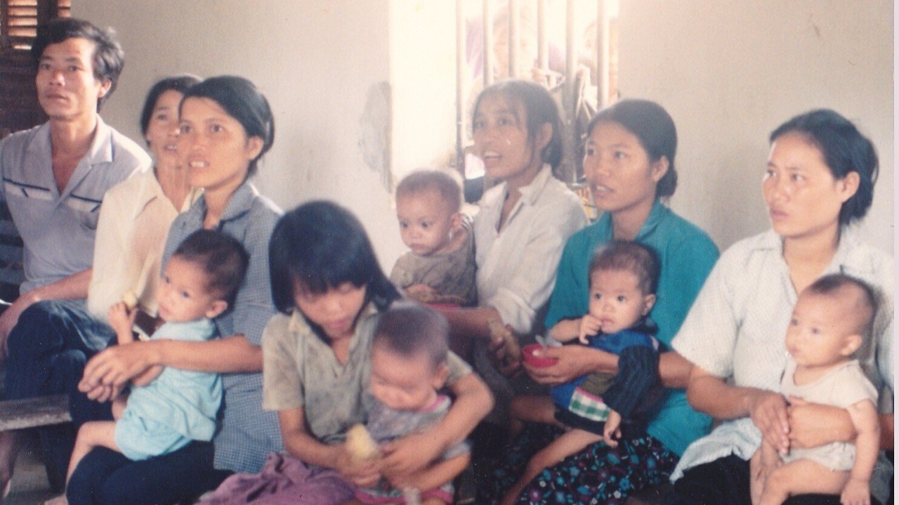Build a Better Culture from Within: Lessons from Vietnamese Mothers Build a Better Culture from Within: Lessons from Vietnamese Mothers