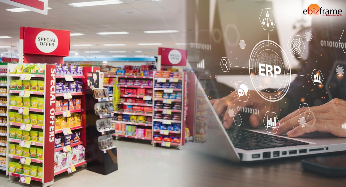 Supercharge Loyalty Program with ERP for Retail Industry Supercharge Loyalty Program with ERP for Retail Industry
