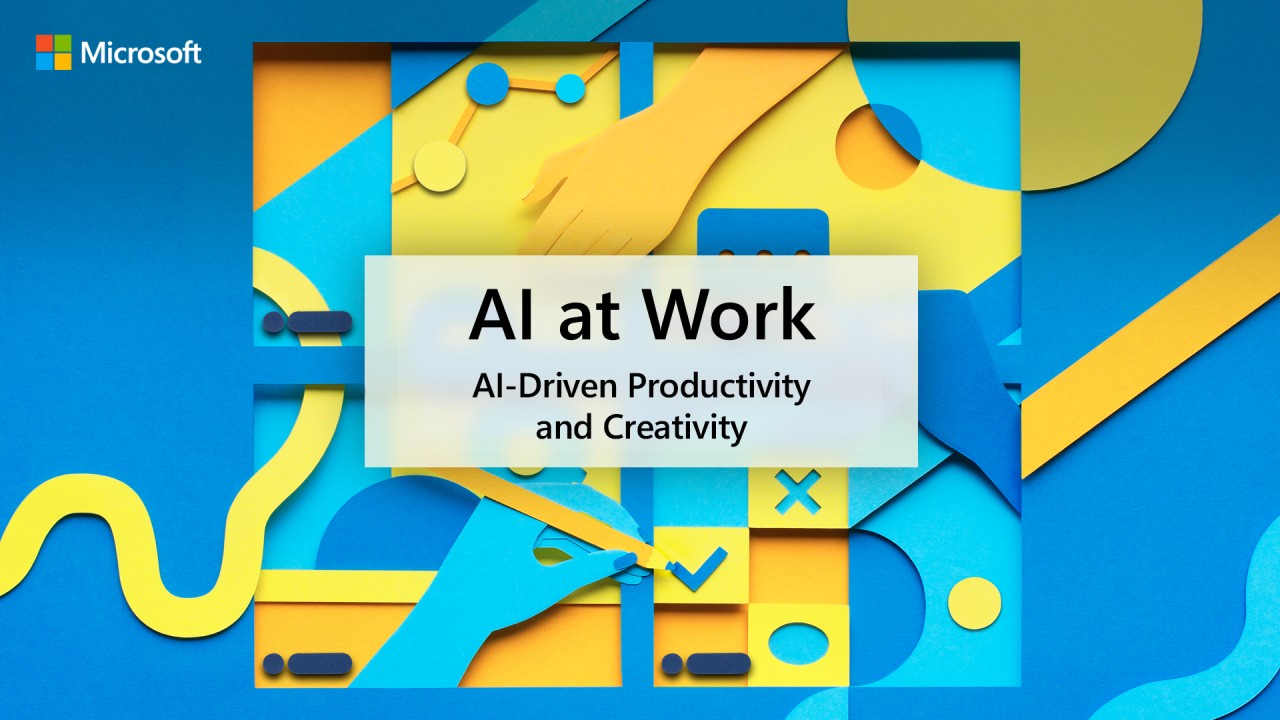 AI-Driven Productivity and Creativity AI-Driven Productivity and Creativity