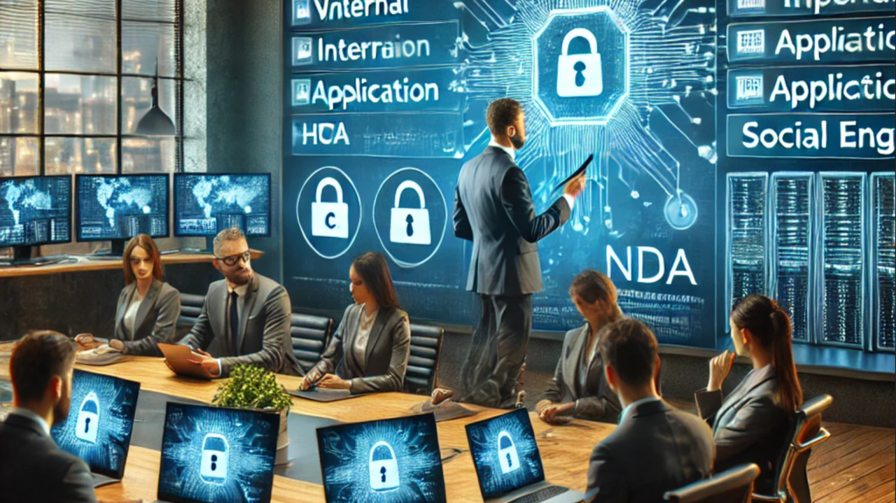 Key Considerations When Selecting a Penetration Testing Vendor Key Considerations When Selecting a Penetration Testing Vendor