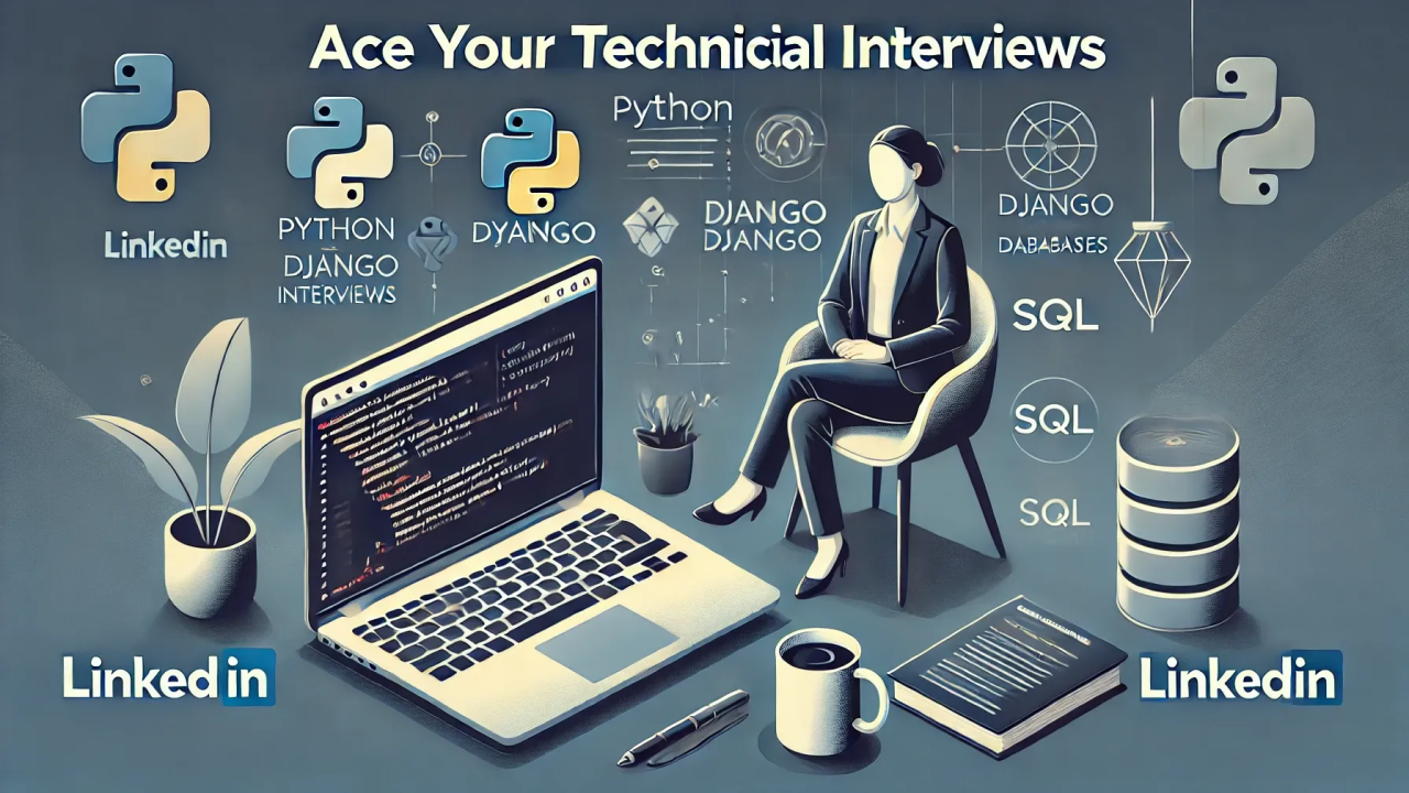 How to Ace Your Technical Interviews: Focus on Python, Django, and ... How to Ace Your Technical Interviews: Focus on Python, Django, and ...